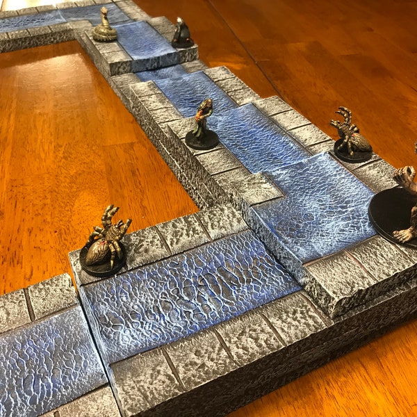 Dungeons and Dragons Scenery - Etsy