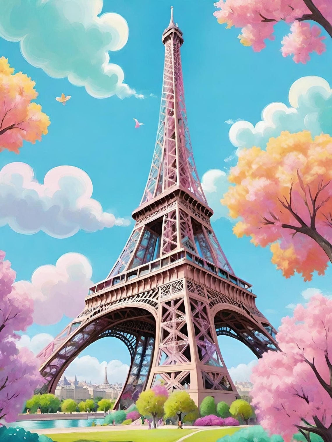 World Landmarks Wallpapers, iPhone Lock Screen, Travel, Ios 17 ...