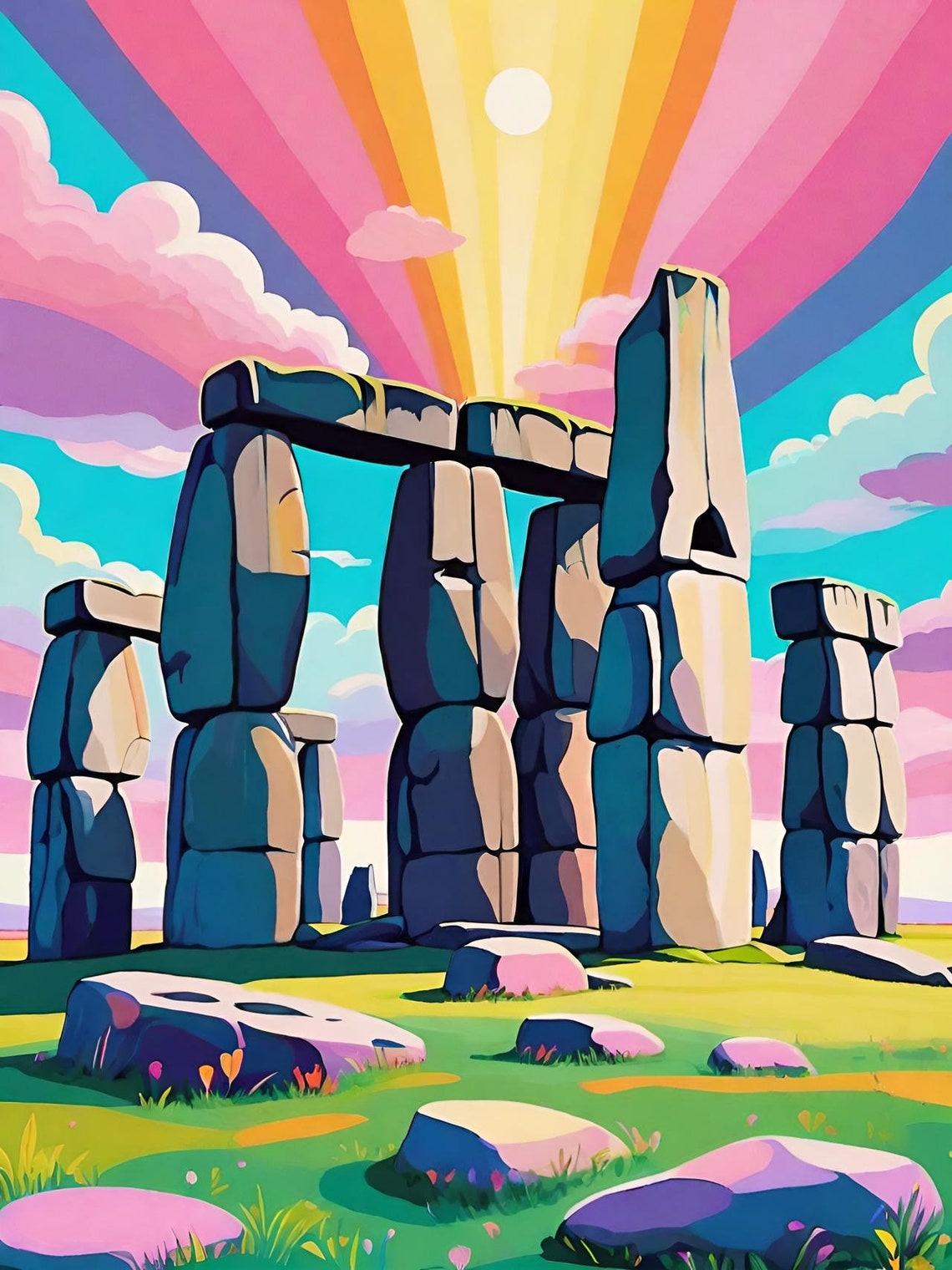 World Landmarks Wallpapers, iPhone Lock Screen, Travel, Ios 17 ...