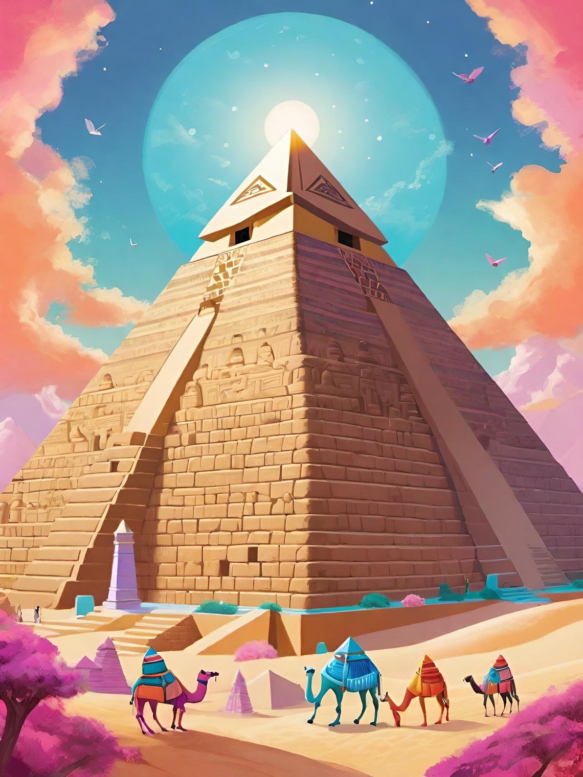 World Landmarks Wallpapers, iPhone Lock Screen, Travel, Ios 17 ...