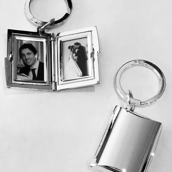 Key and Locket - Etsy