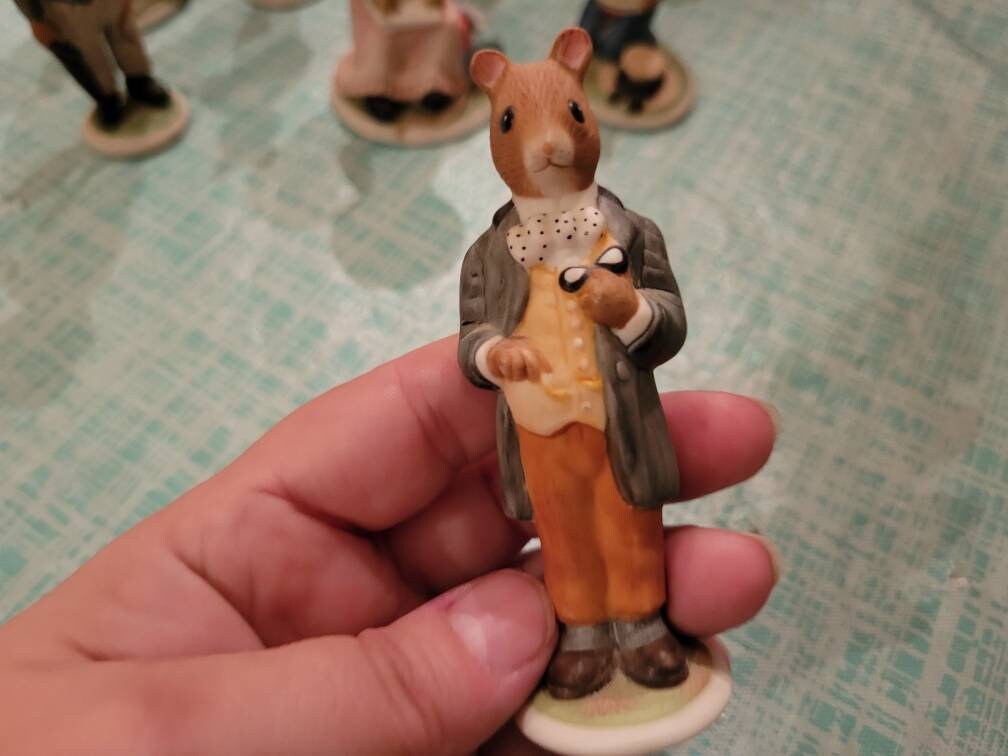 Set of 11 Fp Mice Collectibles - Etsy