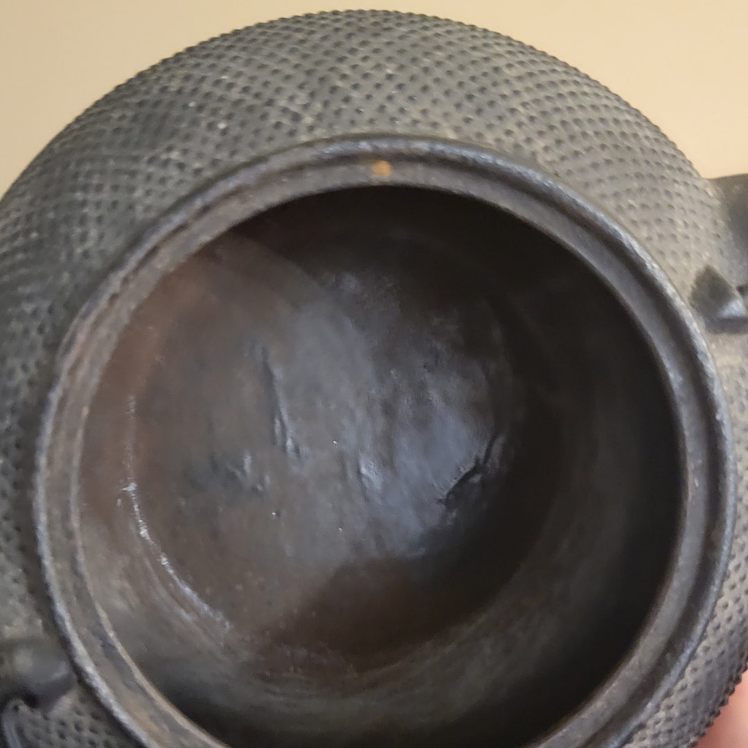 Vintage Japanese Boiling Kettle - Etsy