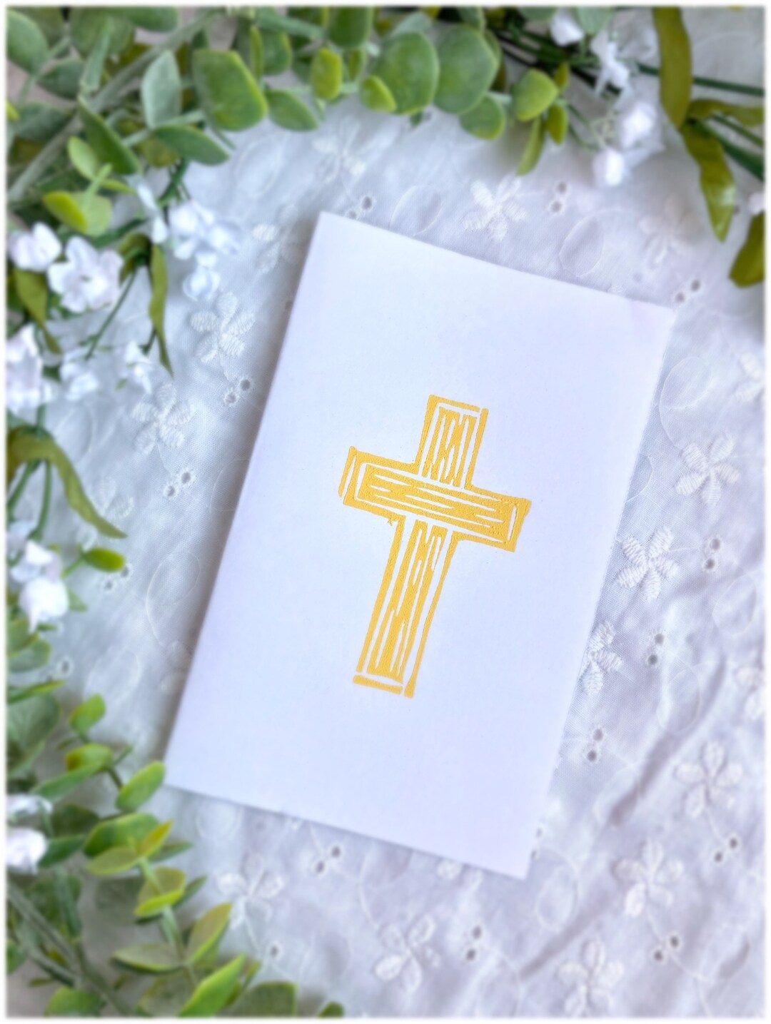 Cross Card Pack (various Colors) - Etsy