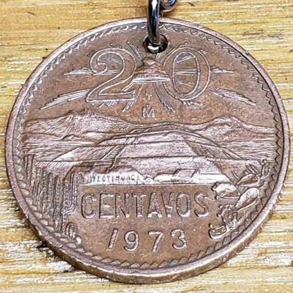 Mexican Keychain - Etsy