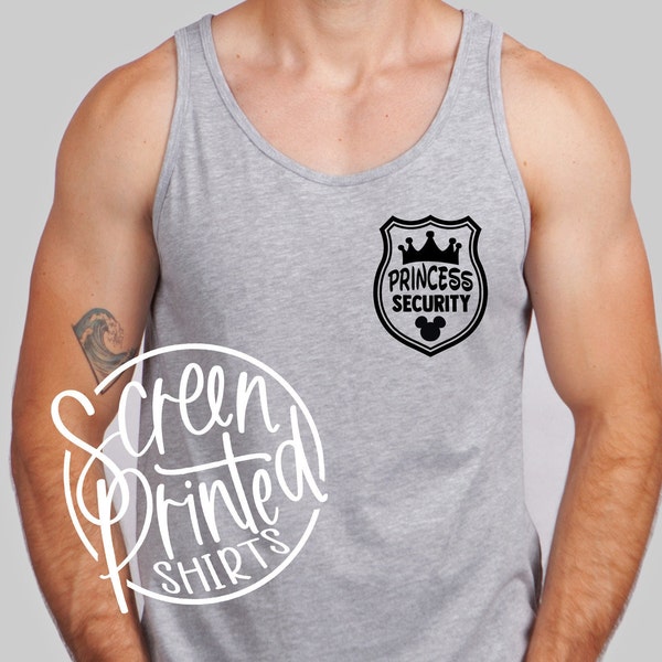Princess Security - Etsy