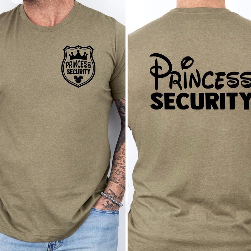 Princess Protection Svg - Etsy