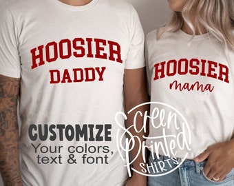 Hoosier Svg - Etsy