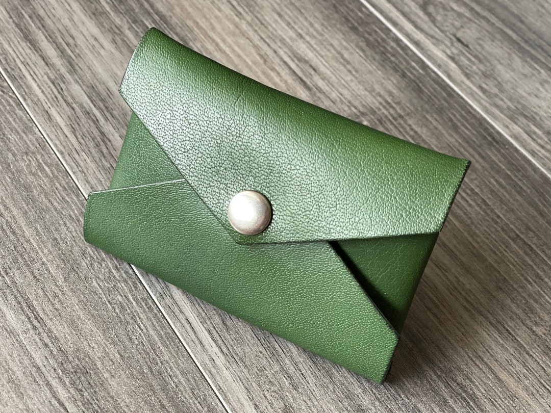 Envelope Wallet - Etsy