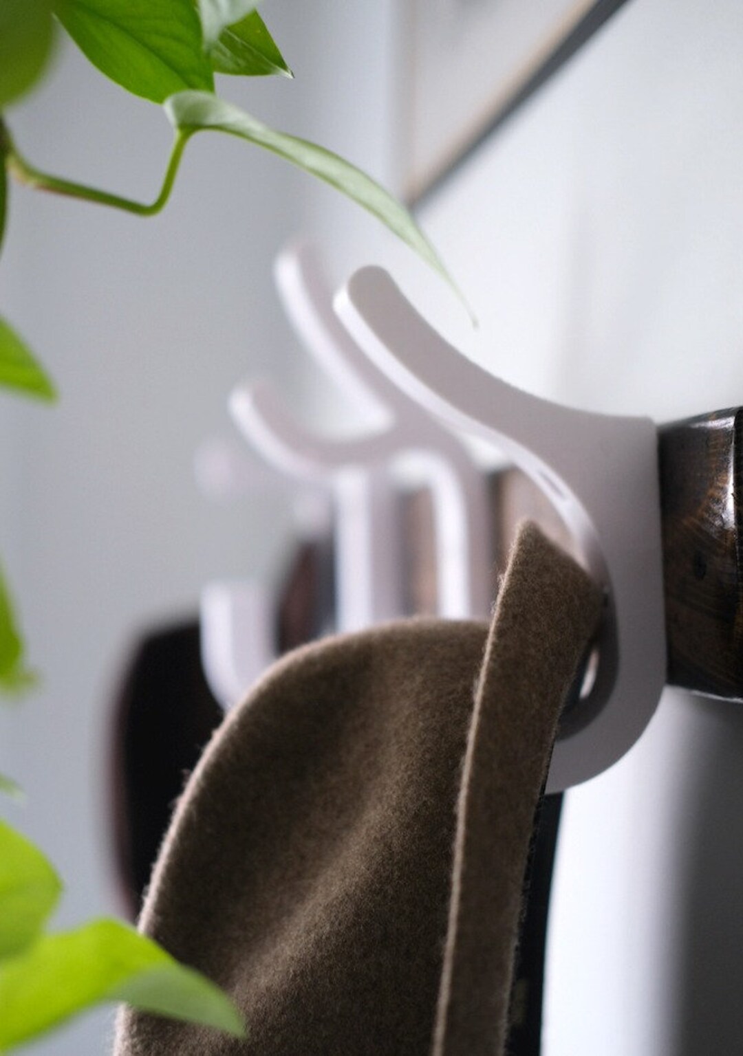 Cora Hook - 3D Print File - Etsy