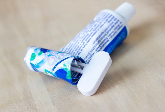 Tube Squeeze Keys 3D Print File - Etsy