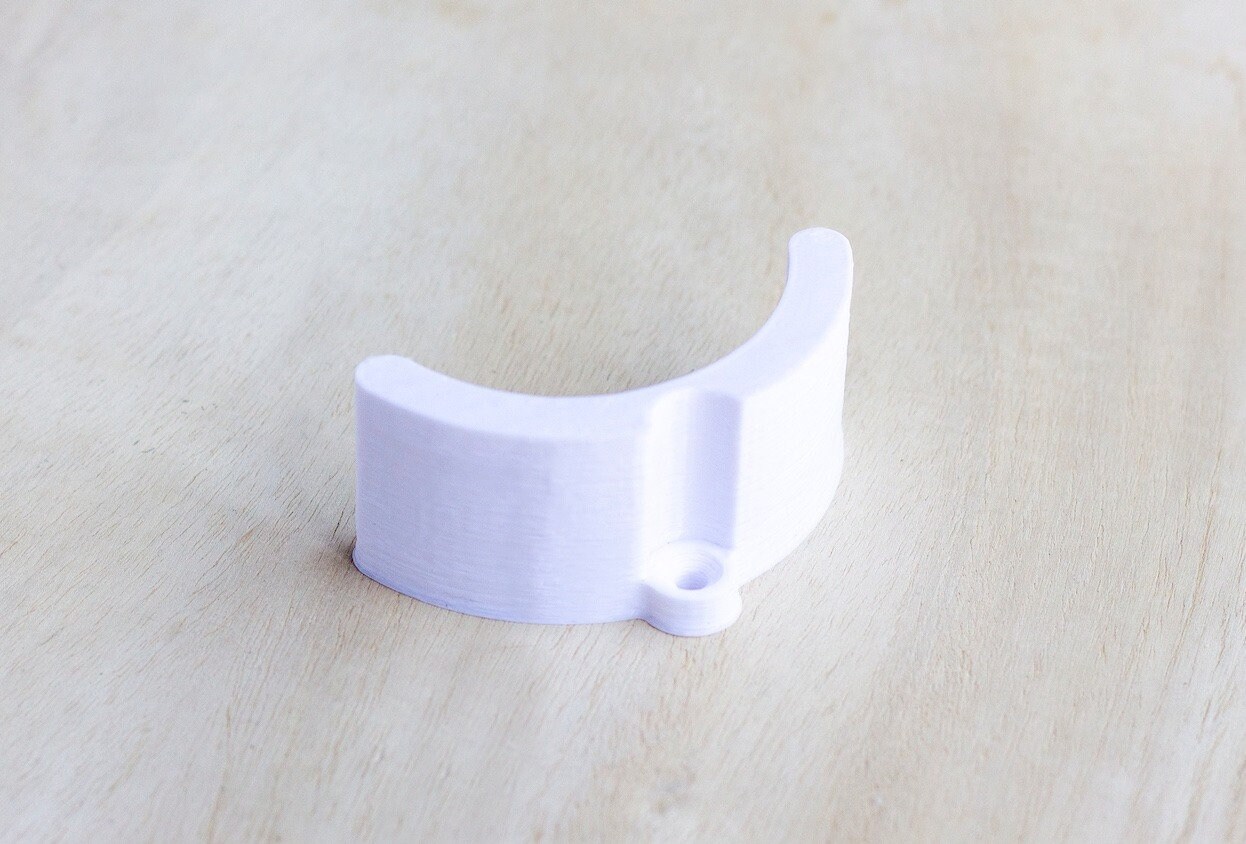 Andrew Hat Hook - 3D Print File - Etsy