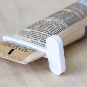 Tube Squeeze Keys - 3D Print File - Etsy