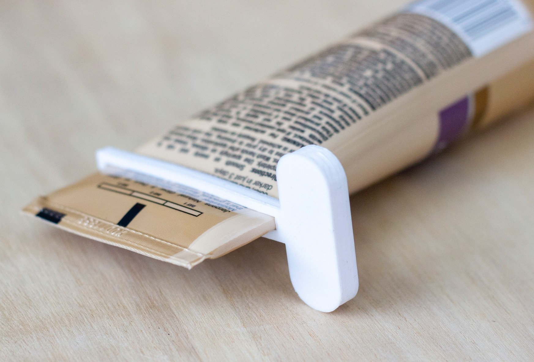 Tube Squeeze Keys - 3D Print File - Etsy