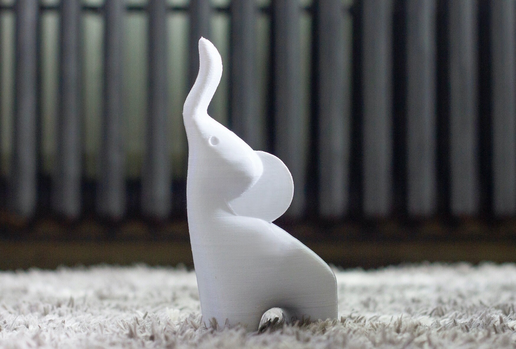 Mini Elephant - 3d Print File - Etsy