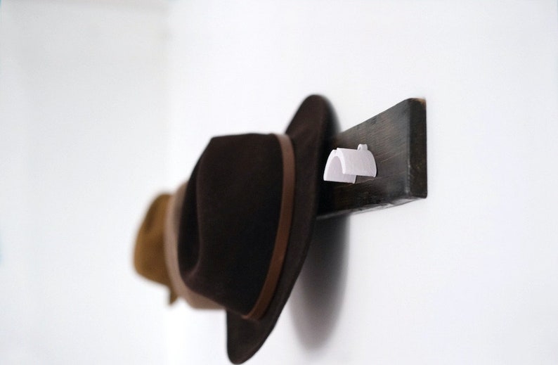 Andrew Hat Hook - 3D Print File - Etsy