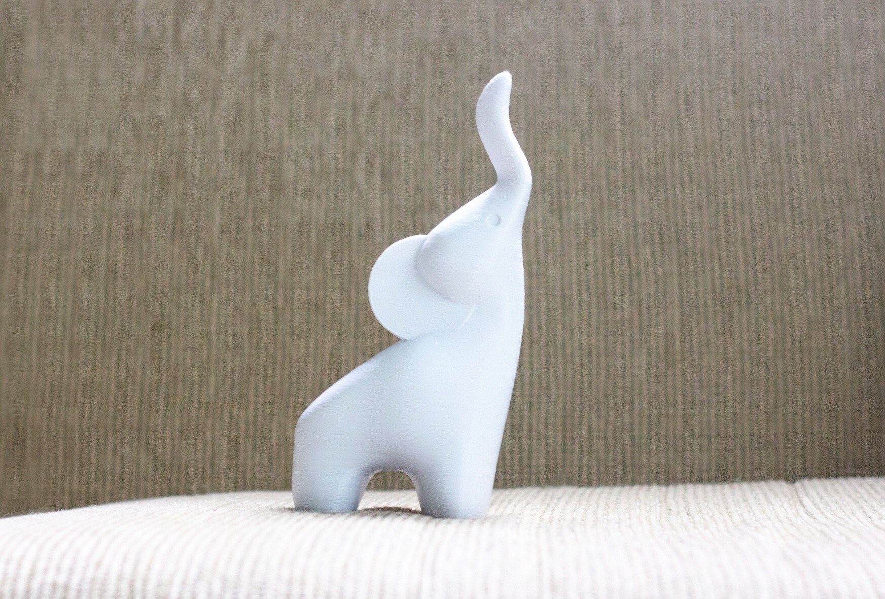Mini Elephant - 3d Print File - Etsy