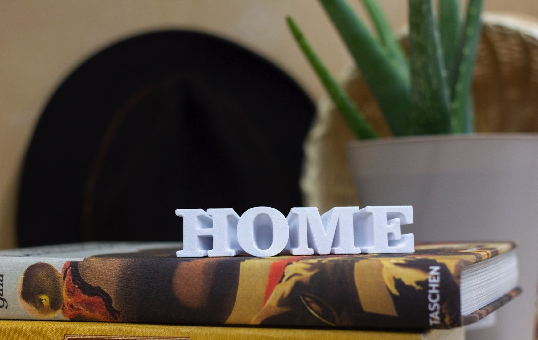 Home Sign - 3D Print File - Etsy