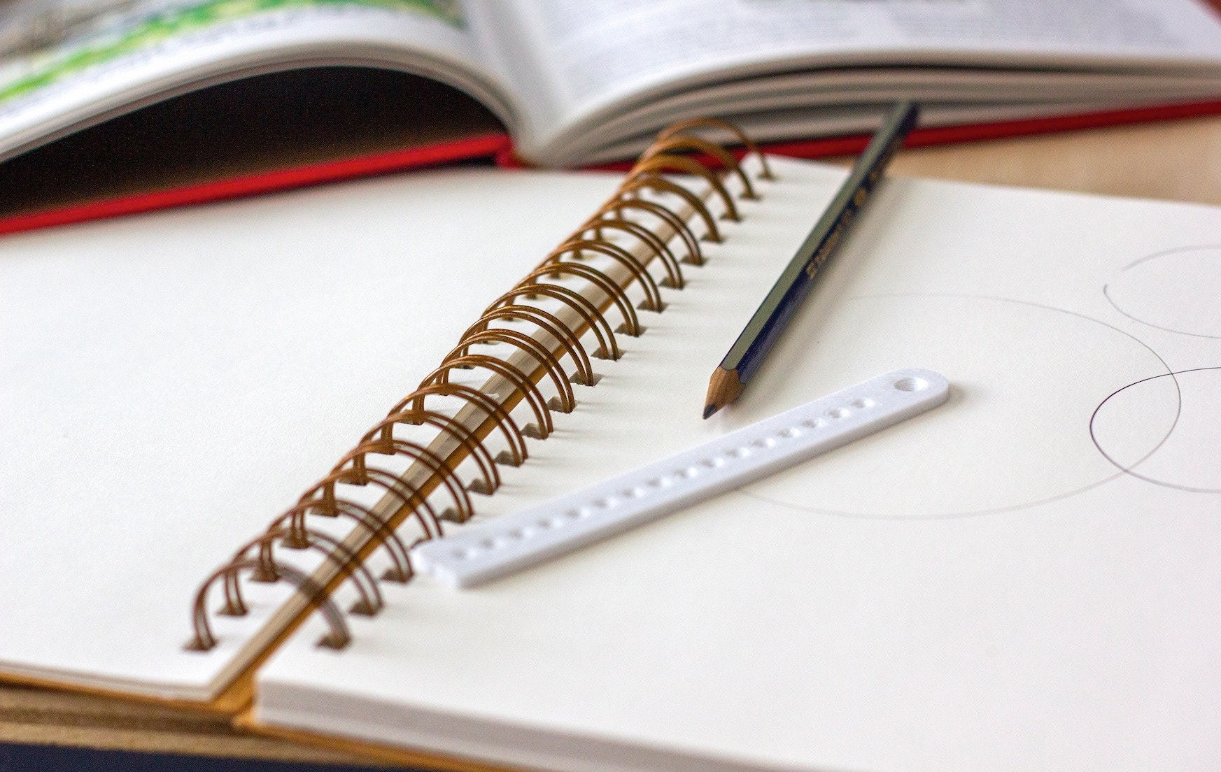 Drawing Compass - 3D Print File - Etsy