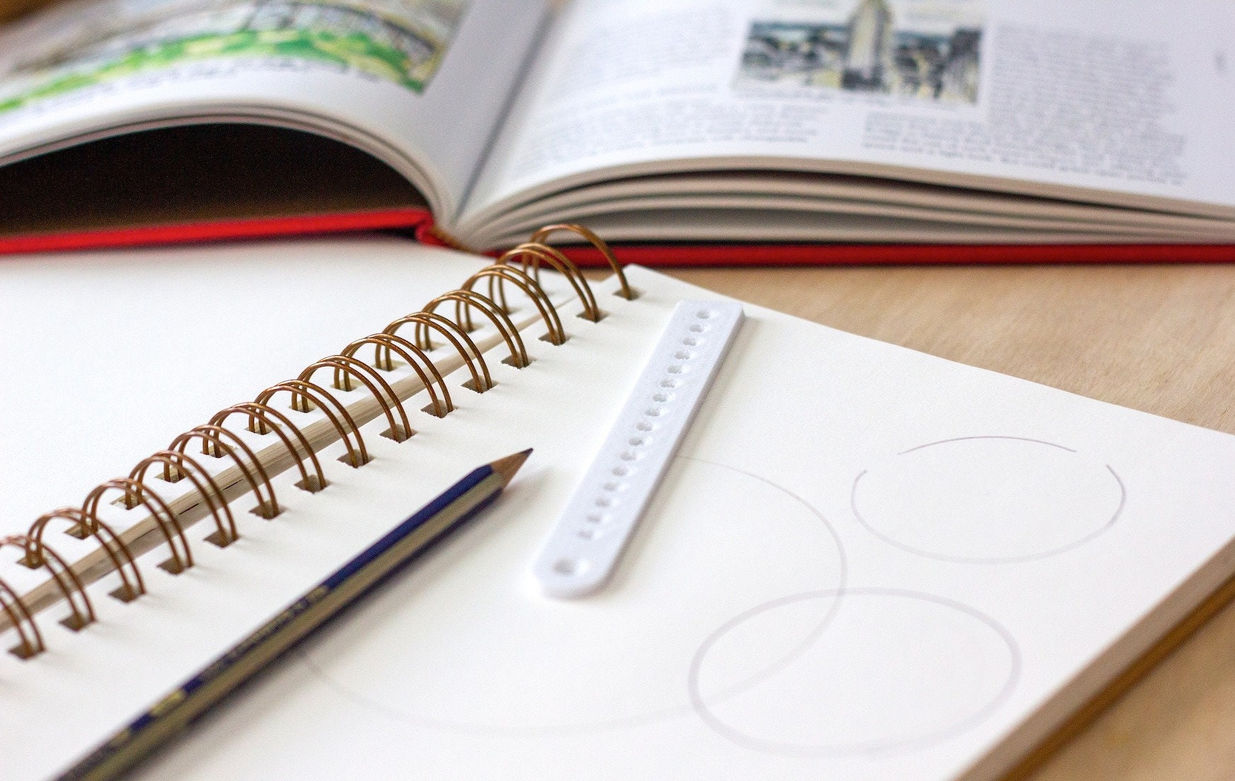 Drawing Compass - 3D Print File - Etsy