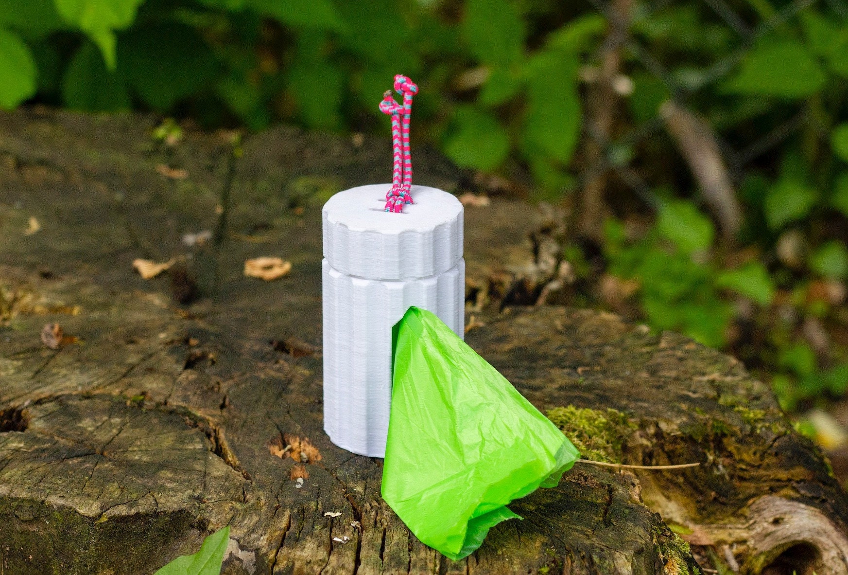 Puppy Poo Container - 3D Print File - Etsy