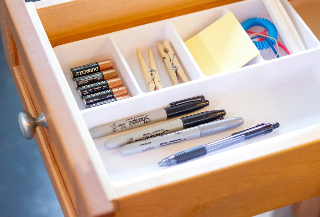 Stacia Drawer Organizer - 3D Print File - Etsy