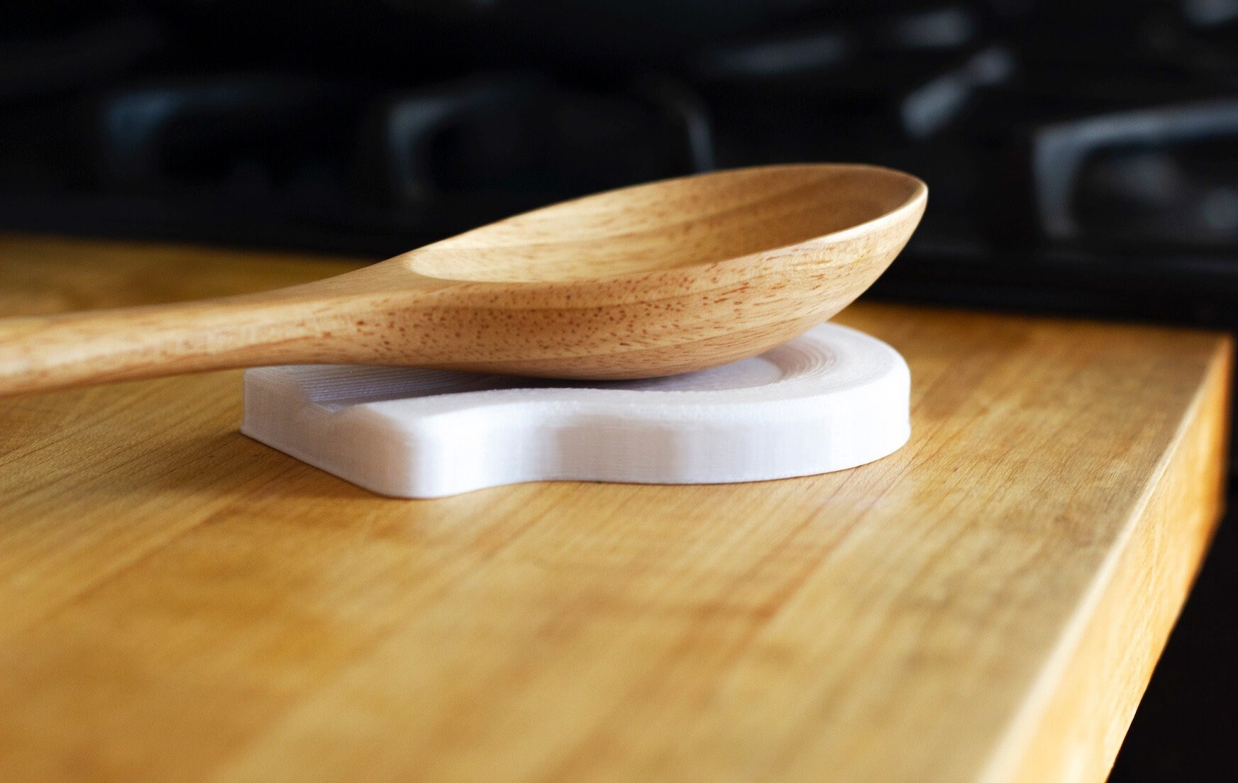Spoon Rest - 3D Print File - Etsy