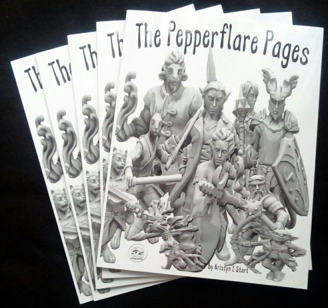 Book Artisan Designed 5e Compatible Colorable Character Stats Sheets ...