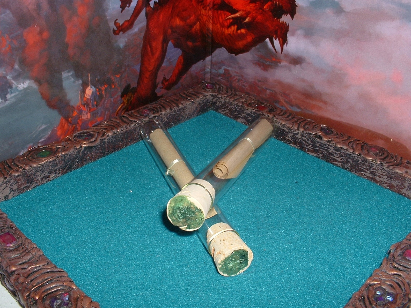 Spell Scroll Role Play Gaming Dnd5e Dungeons & Dragons Spell - Etsy