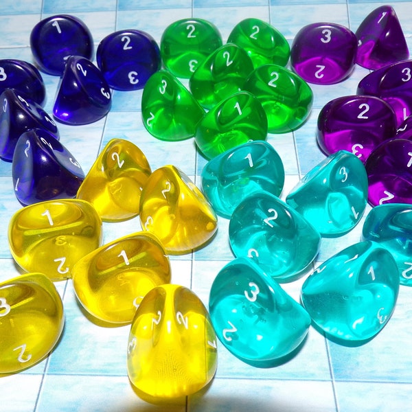 Polyhedral Dice - Etsy