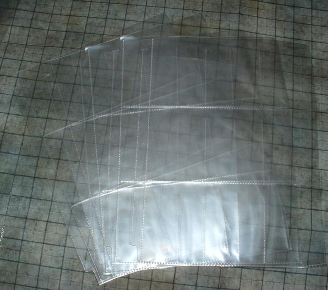 RPG Card Sleeves Set: Pathfinder, D&D, Magic, Baseball Cards - Etsy