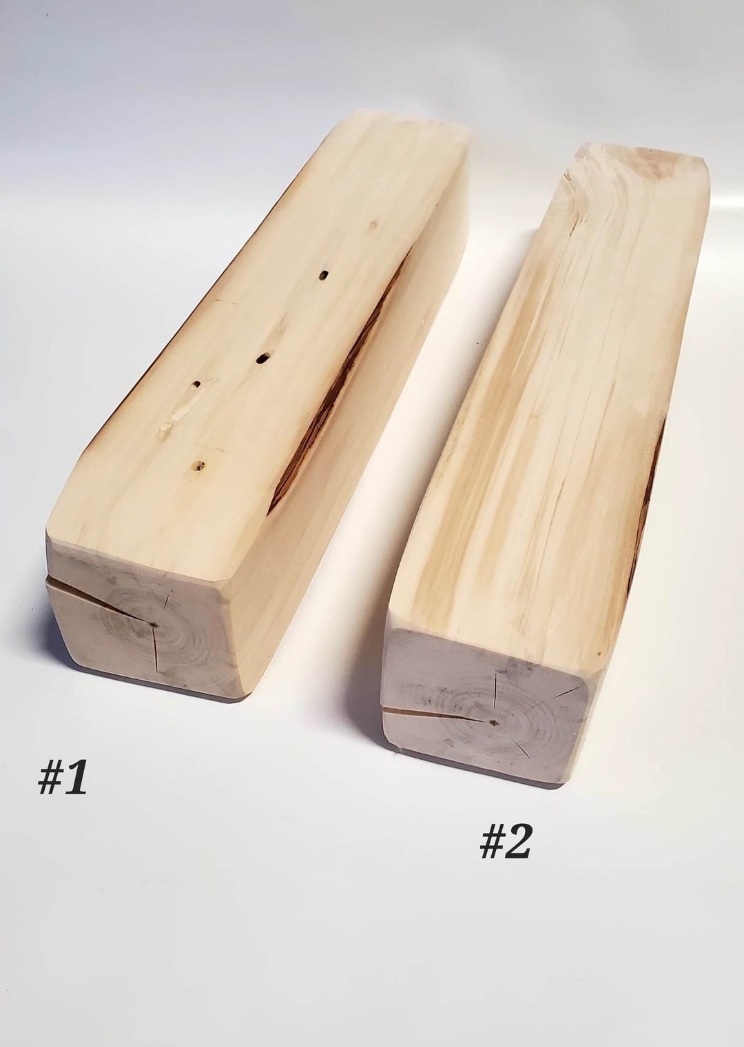 Wooden Block / Wooden Column / Wooden Beam / Craft Wood / - Etsy