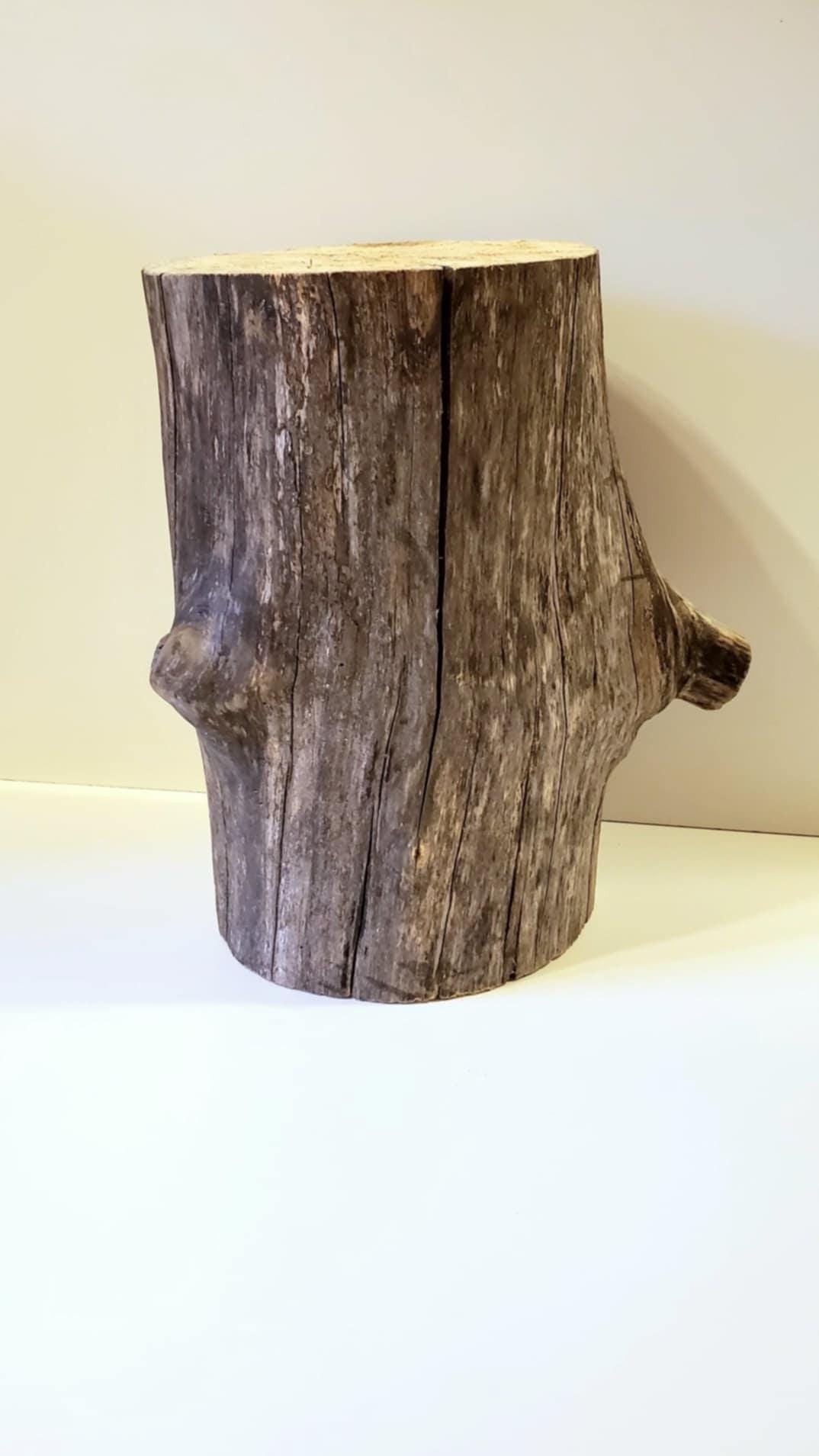 Log / 7.5 Inches Diameter / Maple Wood / Log #42 / Decoration / Craft ...