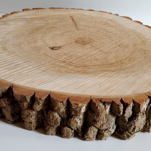 Log Cake Stand - Etsy