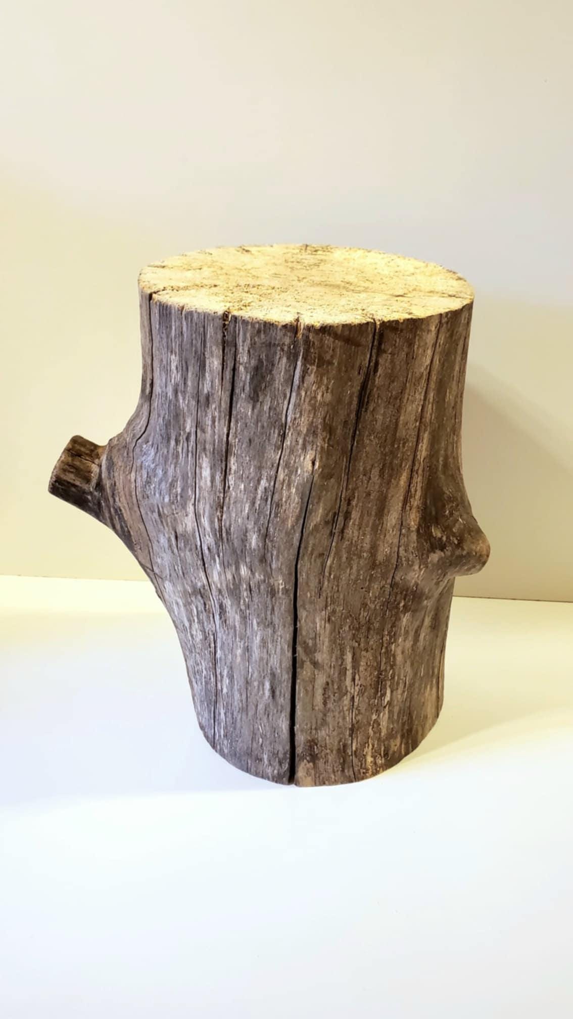Log / 7.5 Inches Diameter / Maple Wood / Log #42 / Decoration / Craft ...