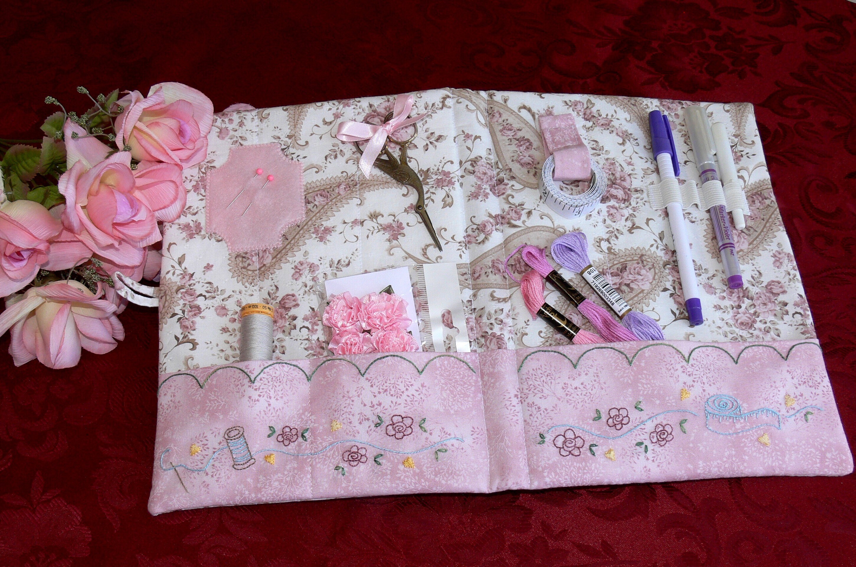 Vintage Dream Stitching Folder Pattern (digital Download) - Etsy