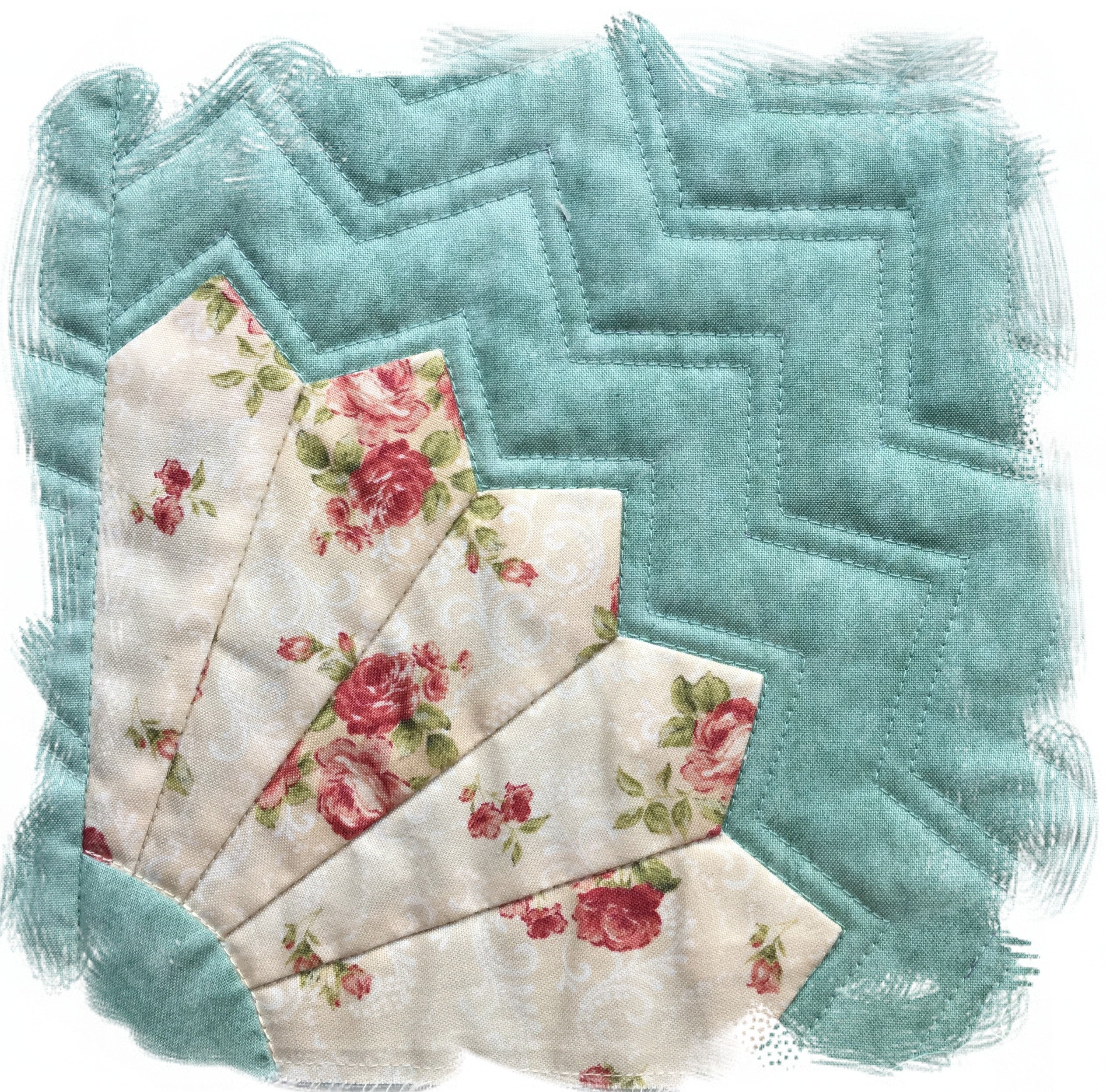 Beyond the Garden Gate Quilt Pattern - Etsy