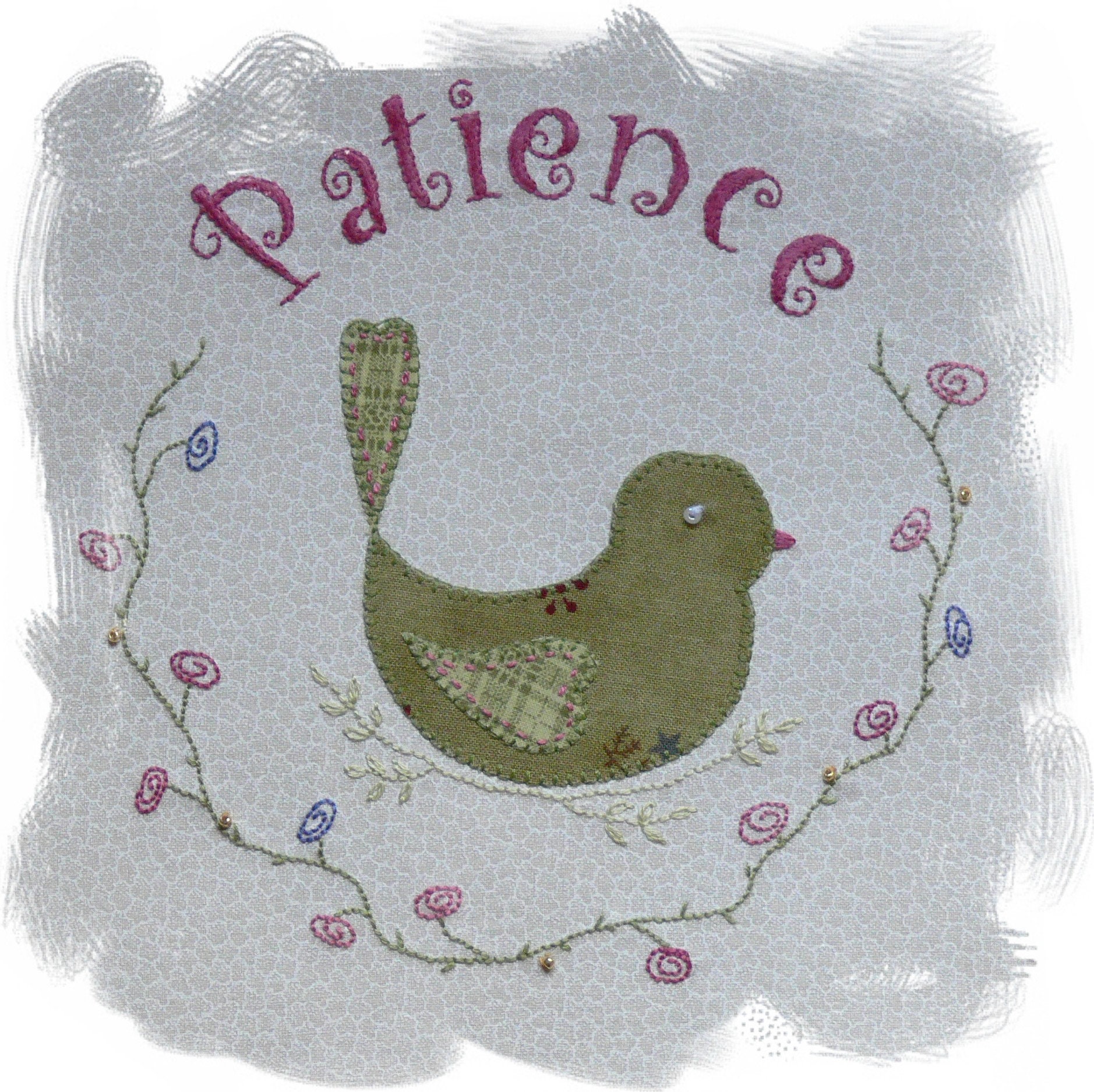 Gifts of Grace Wall Quilt Pattern - Etsy