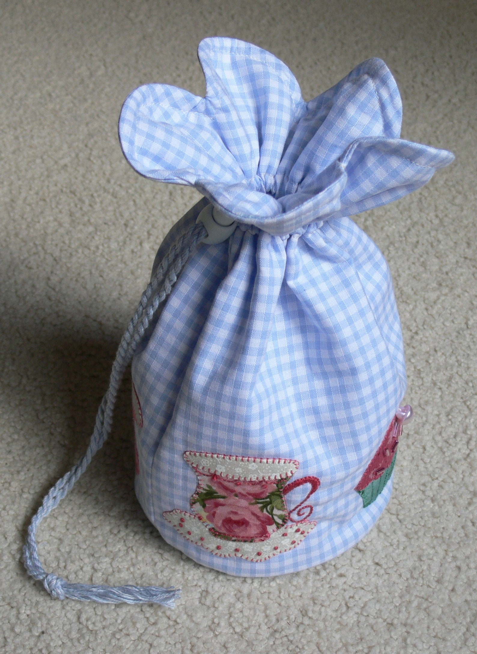 Sweet Treat Cup Bag Pattern | Etsy