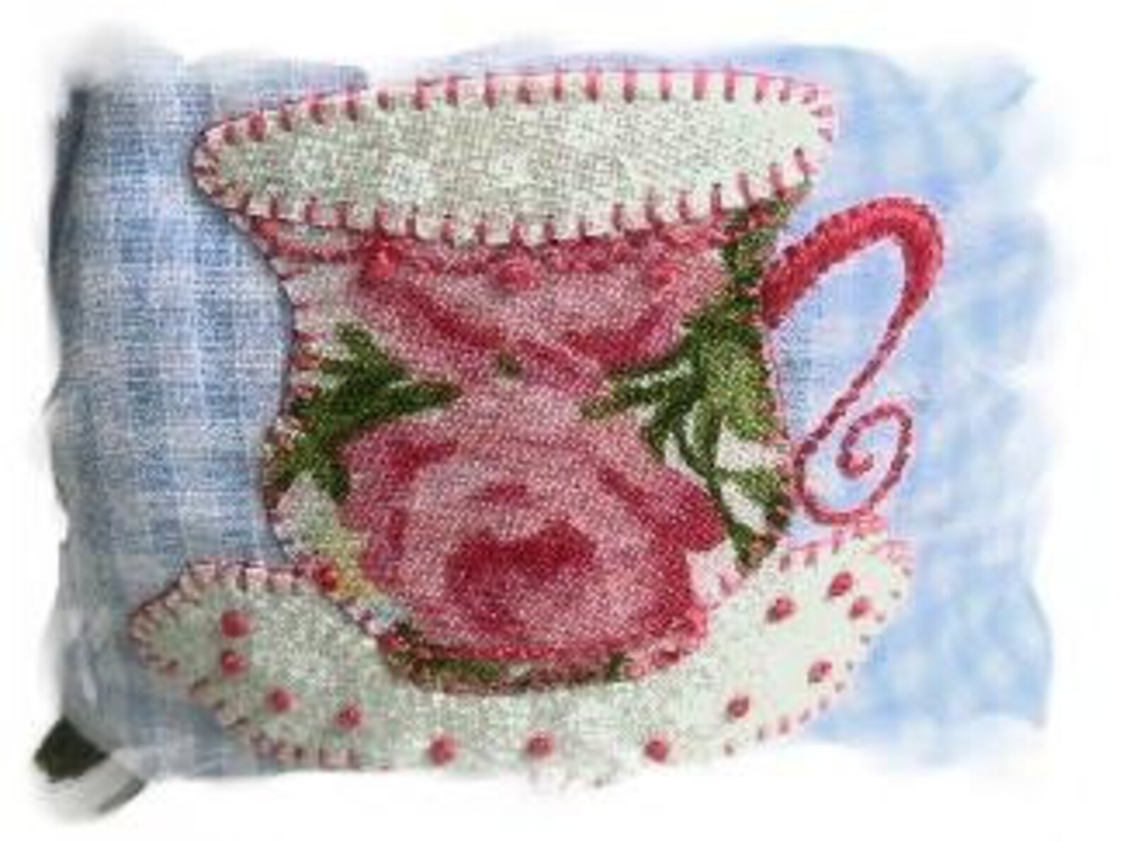 Sweet Treat Cup Bag Pattern - Etsy