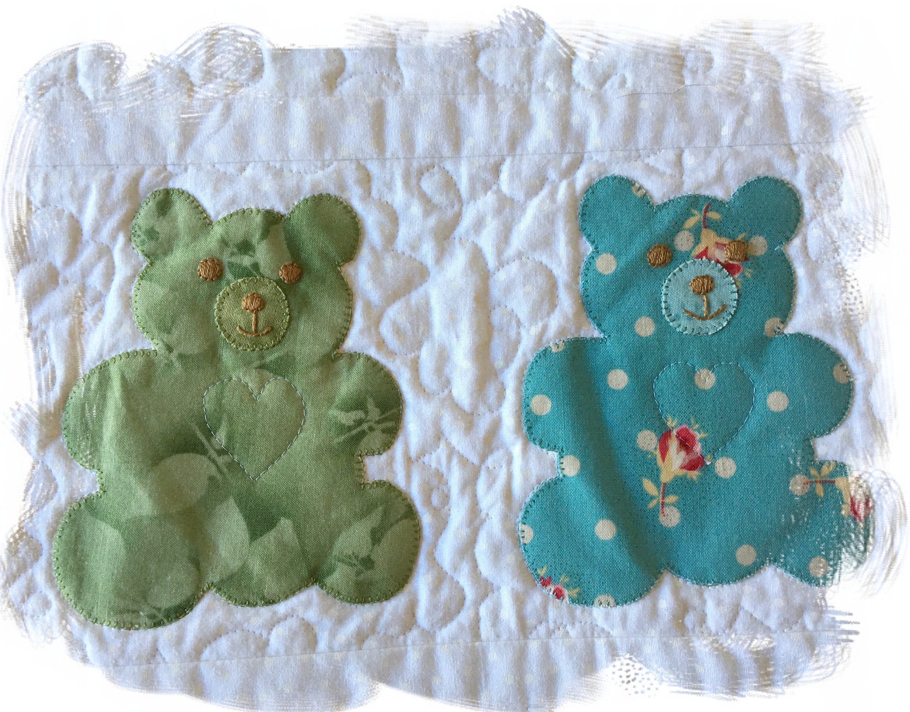 Sweet Dreams Baby Quilt Pattern - Etsy