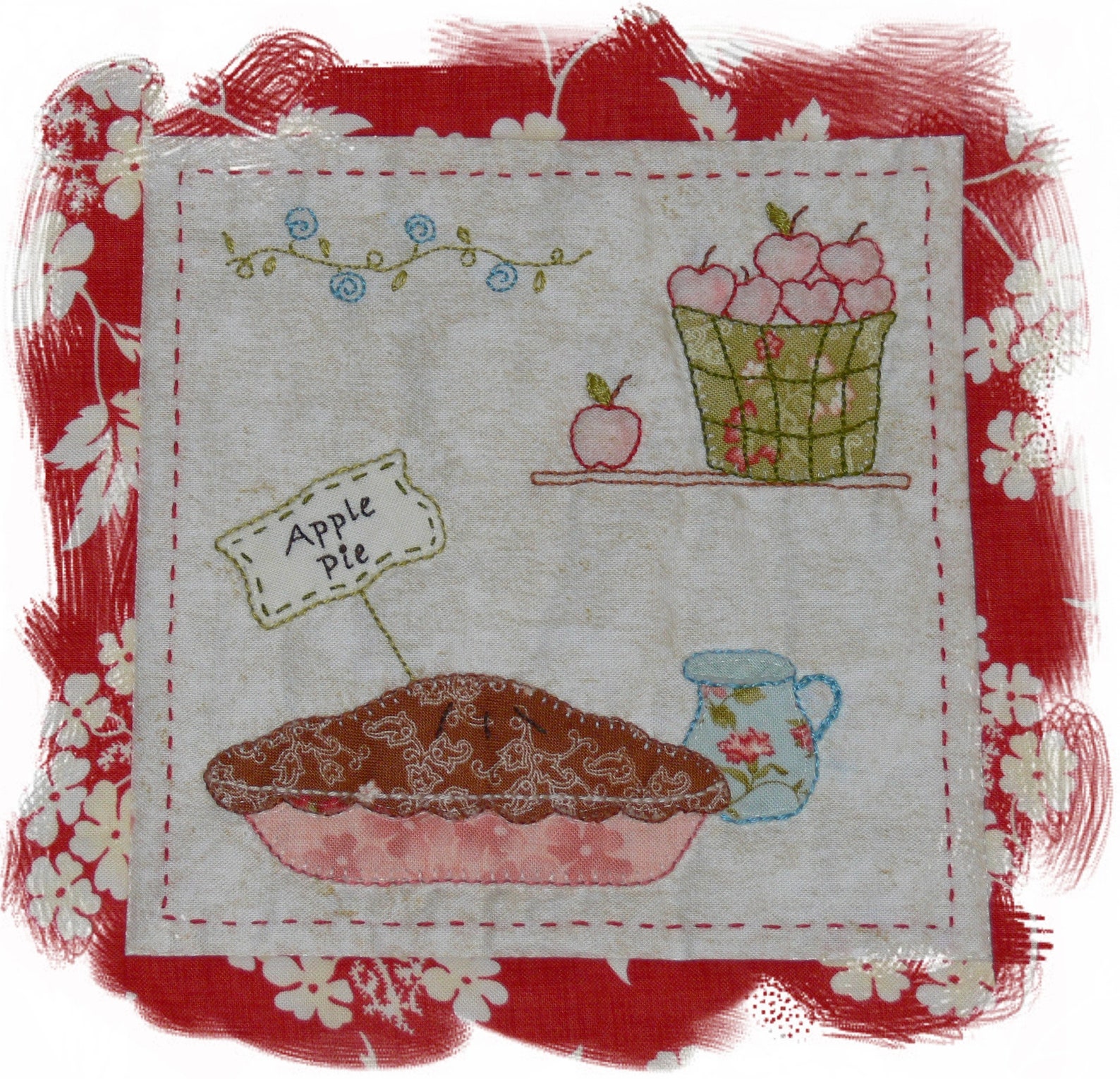 Baking Day Wall Quilt Pattern - Etsy