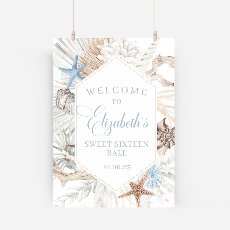 Beach Welcome Sign - Etsy