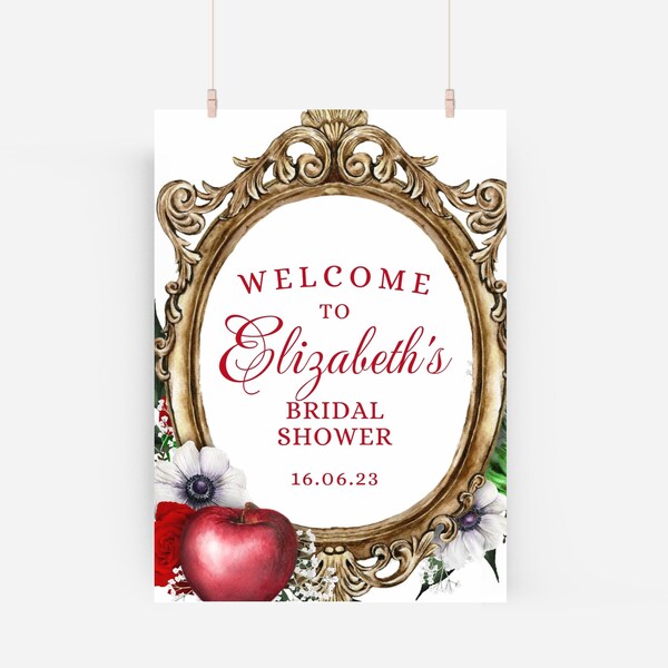 Snow White Birthday - Etsy