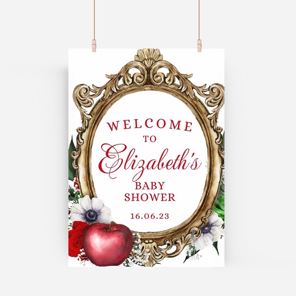 Apple Snow White - Etsy