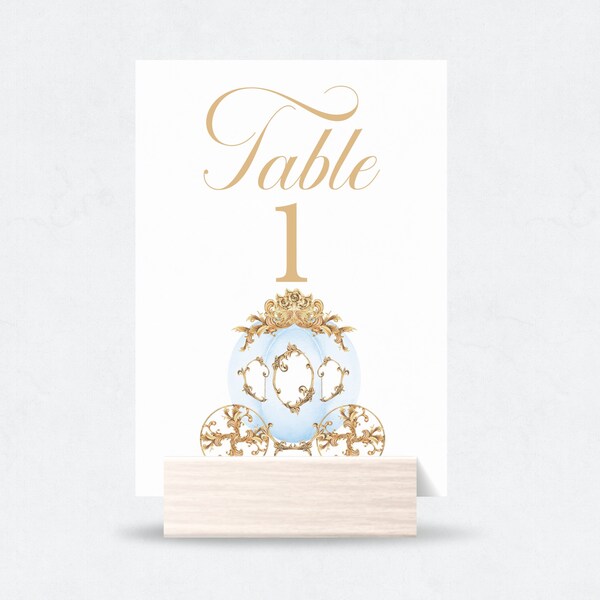 Cinderella Carriage - Etsy