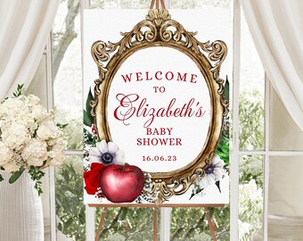Snow White Shower - Etsy