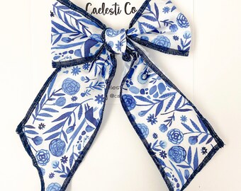 Catholic Hair Bow - Etsy