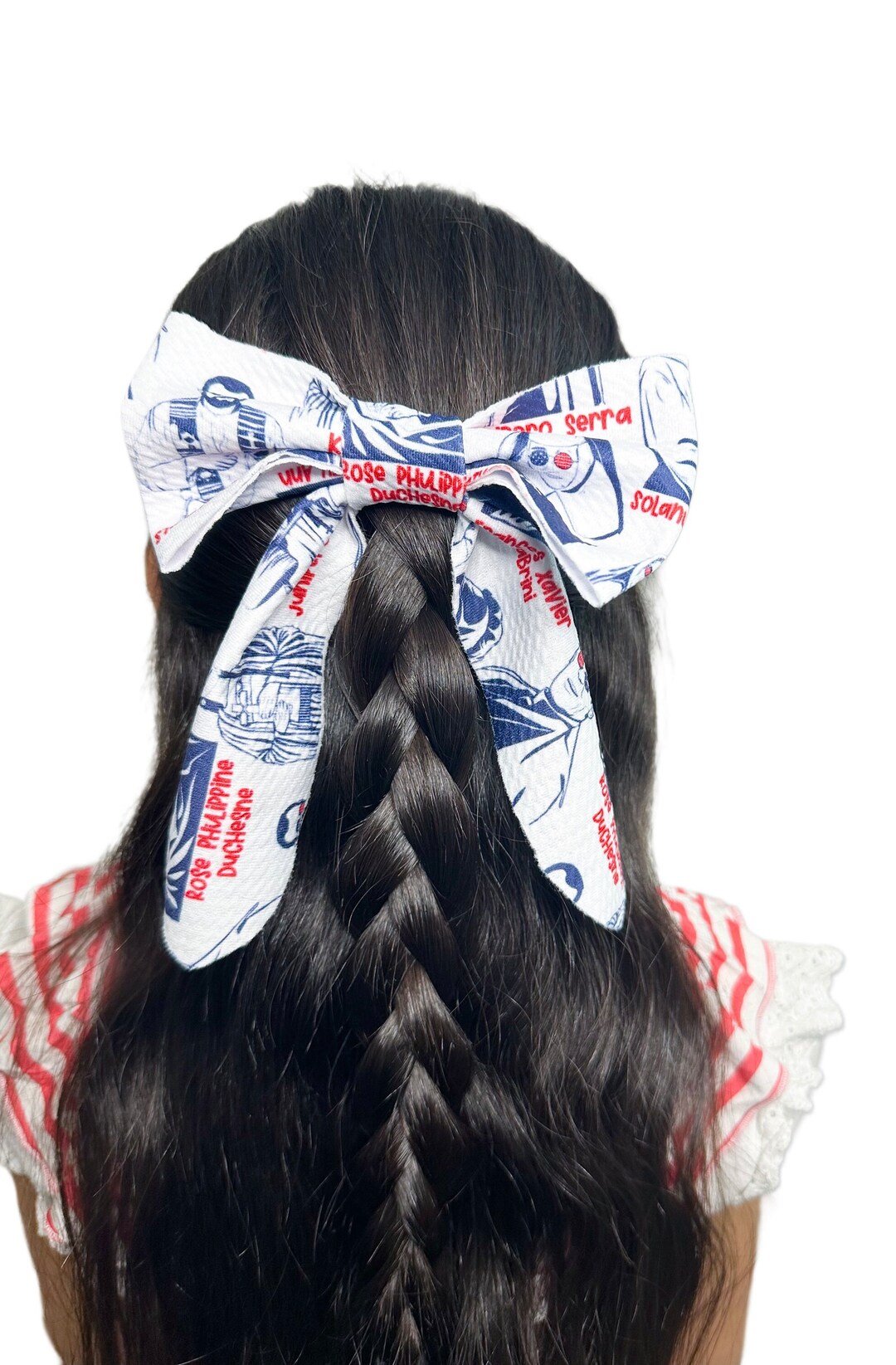 American Saints, America Headband, Catholic Headbands, Baby Headbands ...