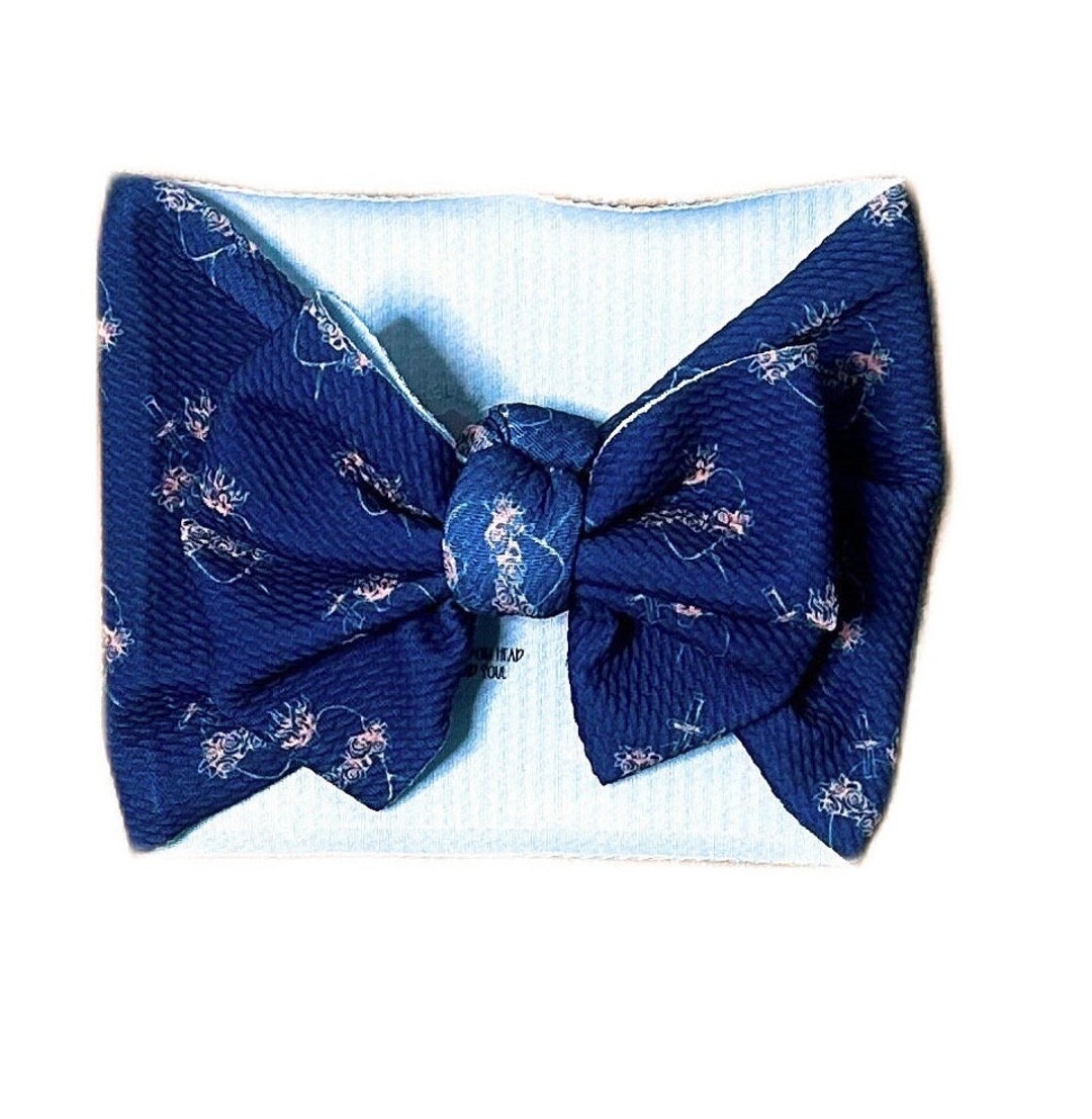 Catholic Saints Headband, Immaculate Heart Headband, Catholic Headbands ...